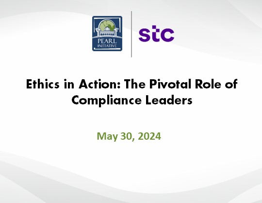 Events - Pearl Initiative